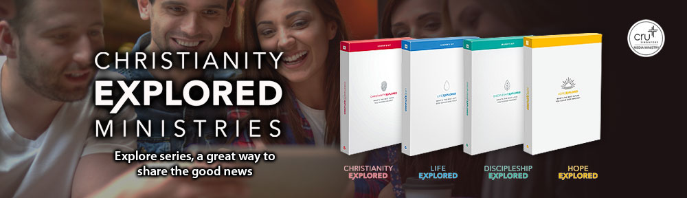 Christianity Explored - Christianity Explored Ministries | Cru Media ...