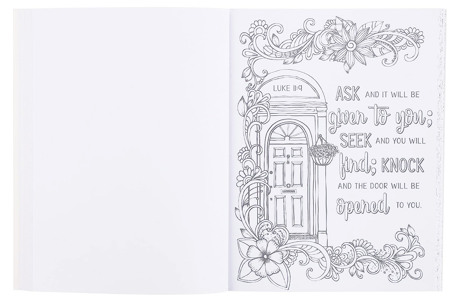 Christian Colouring Books for Adults | Cru Media Ministry