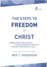 The Steps to Freedom in Christ | Cru Media Ministry