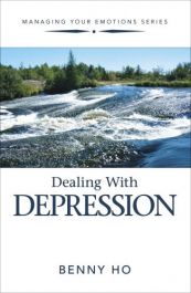Managing Your Emotions Series: Dealing With Depression-Booklet | Cru ...