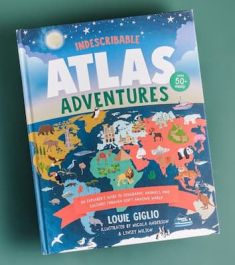 Indescribable Atlas Adventures Explorer's Guide Louie Giglio | Cru ...