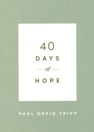 40 Days of Hope | Cru Media Ministry