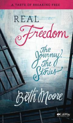 Real Freedom:Taste of Breaking Free (Booklet) | Cru Media Ministry