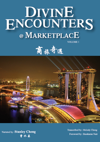 Divine Encounters Book | Cru Media Ministry