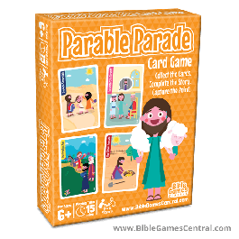 Parable Parade Box Game | Cru Media Ministry