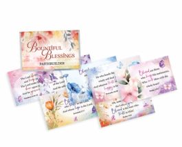 Faithbuilder Scripture Verses/20-Bountiful Blessings | Cru Media Ministry