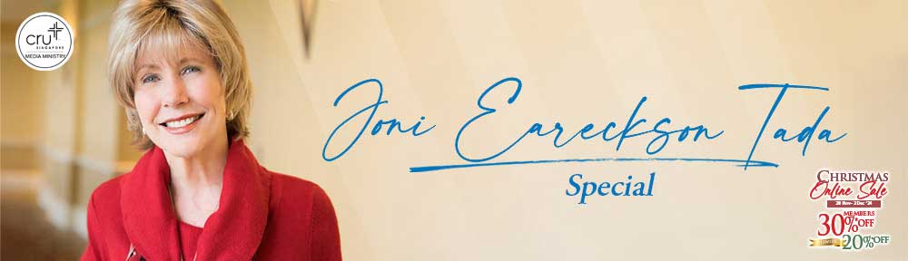 Joni Eareckson Special - Promotions | Cru Media Ministry