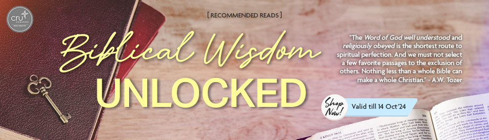 Biblical Wisdom Unlocked - Promotions | Cru Media Ministry