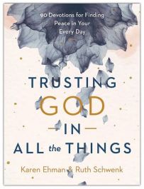 Trusting God Devotional | Cru Media Ministry