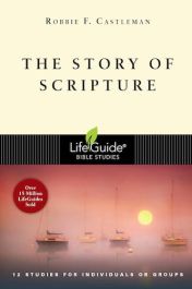 LifeGuide Bible Study - The Story of Scripture | Cru Media Ministry