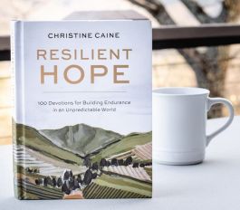 Resilient Hope Devotion | Cru Media Ministry