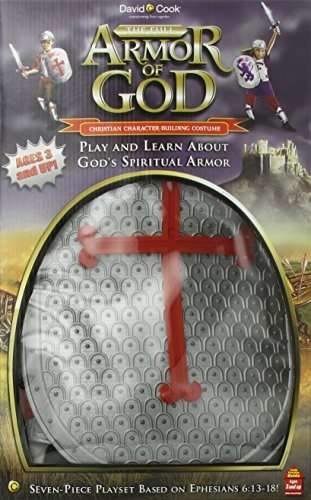 Full Armor of God Playset | Cru Media Ministry