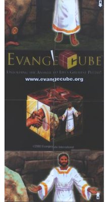 Evangecube (Small Cube Box) | Cru Media Ministry